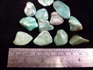 Jade - Buddstone - African Jade - Tumbled Stone