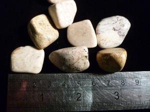 Alunite - Tumbled Stone