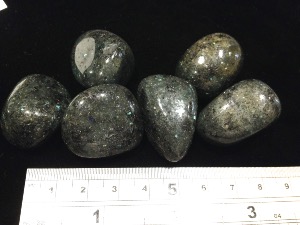 Galaxite - Tumbled Stone