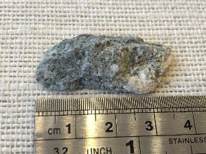 Preseli Bluestone - Dolerite- Wales (Ref RBX130)
