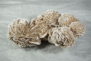 Desert Rose (Gypsum), from Sahara Desert, North Africa (REF:DR18)